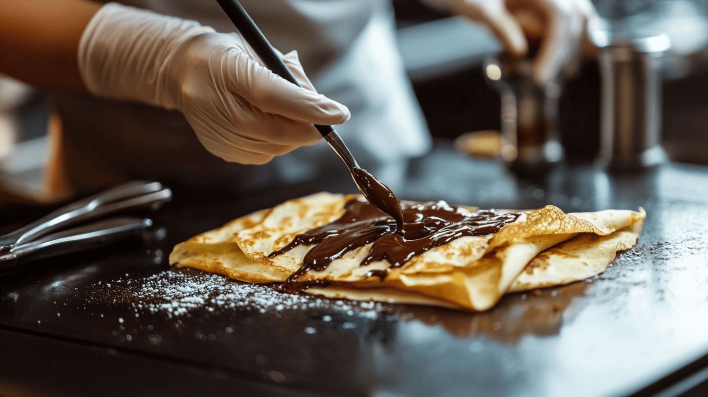 Crepe Dubai Chocolate: The Ultimate Guide to Decadent Desserts