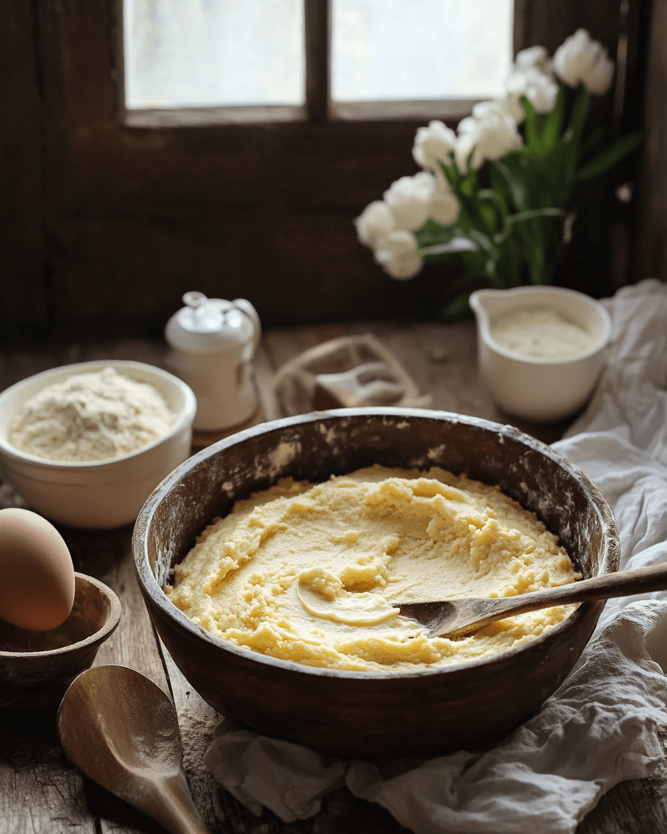 What Ingredient Keeps Cornbread From Crumbling The Best?