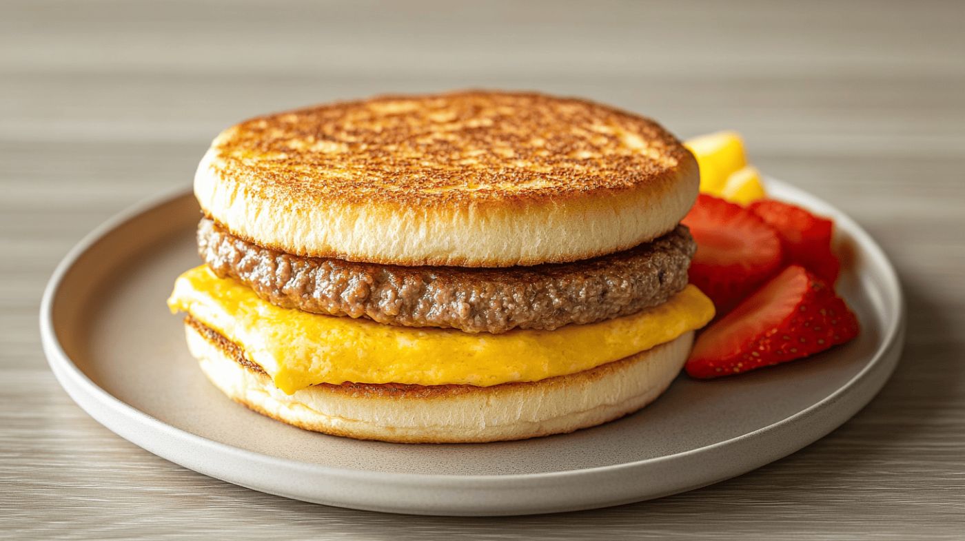 What Kind Of Cheese Is On Jimmy Dean Breakfast Sandwich? All You Need ...