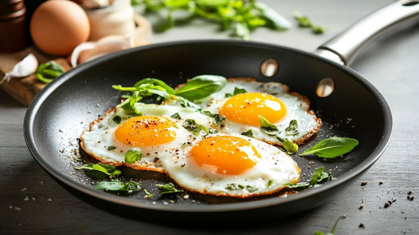 What Is The Difference Between Sunny Side Up And Over Hard? Everything ...