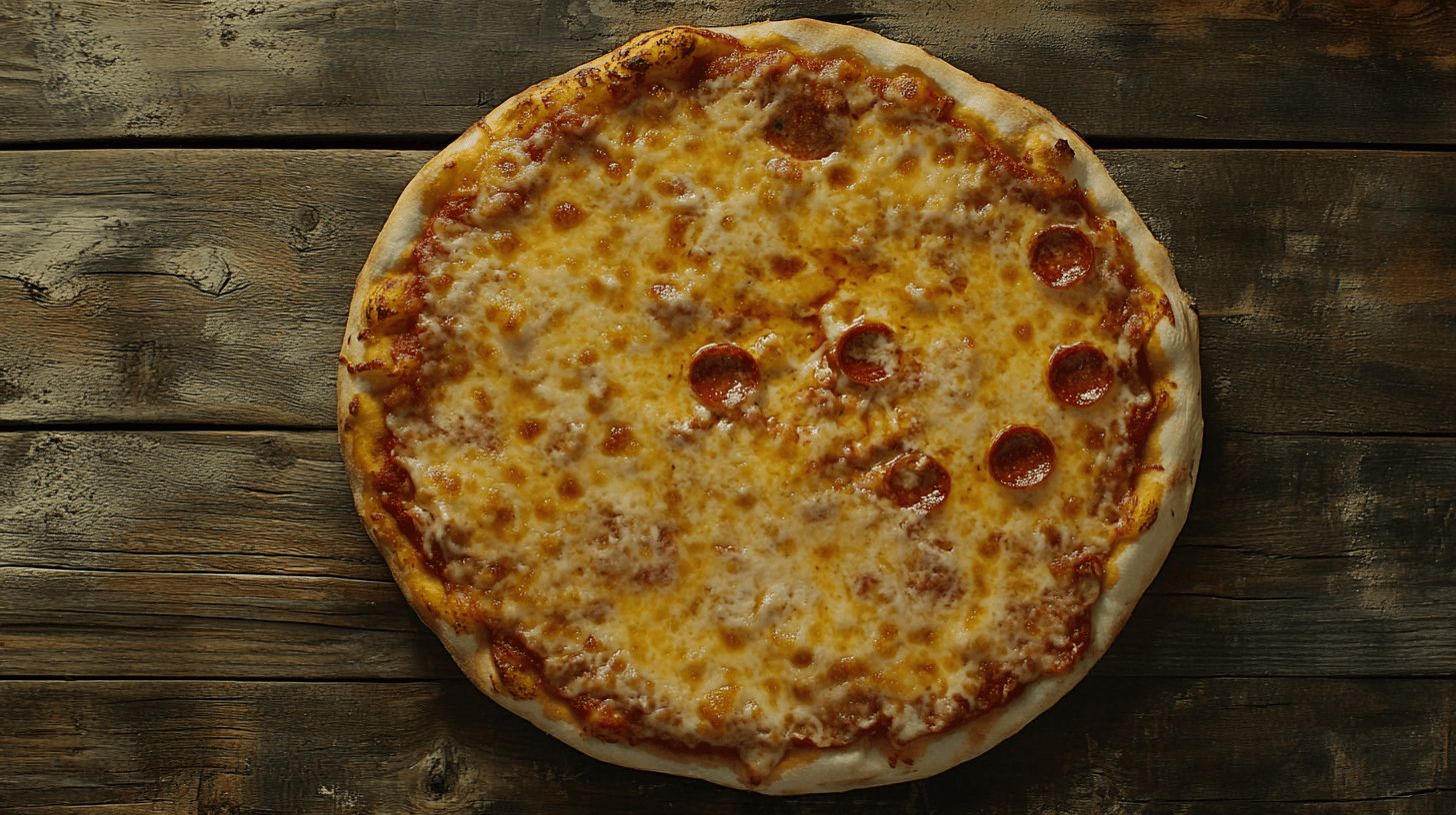 How Big Is a 10 Inch Pizza? Everything You Need to Know