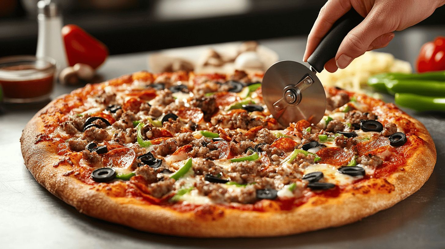 How Many Slices Are in a 10-Inch Pizza? Find Out Now