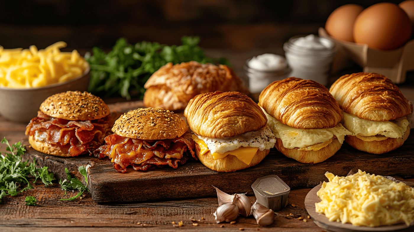 Jimmy Dean Breakfast Sandwiches Exposed: The Good, Bad, And Tasty