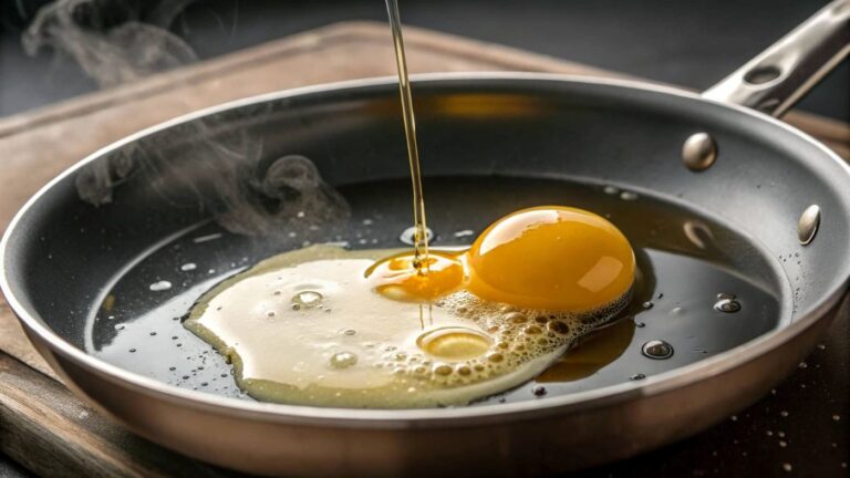 Over Hard Egg: How to Cook It Right Every Time