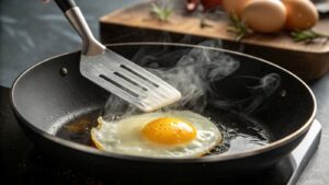 Over Hard Egg: How to Cook It Right Every Time