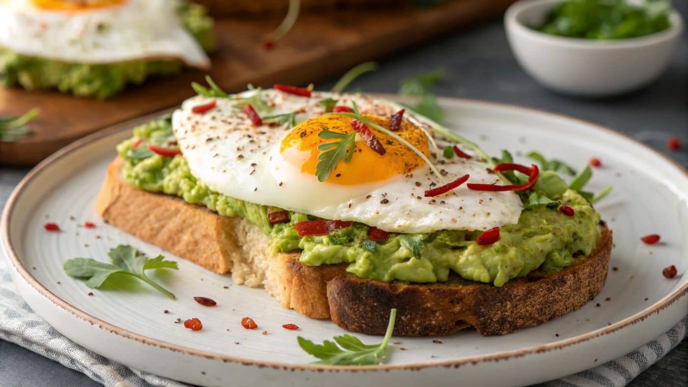 What Are The 4 Types Of Fried Eggs? How To Cook Each Perfectly