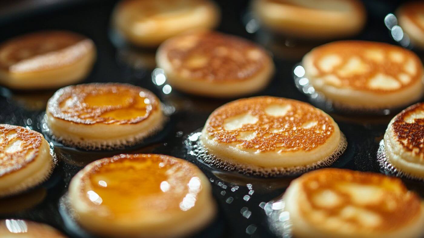 Mini Pancakes Guide: How to Make Them Fluffy, Tasty, and Perfect Every ...