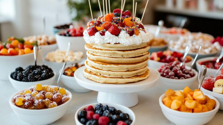 Mini Pancakes Guide: How to Make Them Fluffy, Tasty, and Perfect Every ...