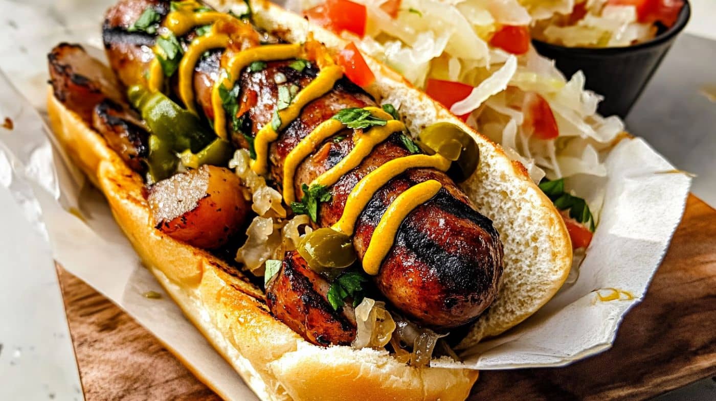 How Many Types of Sausage Are There? The Most Popular Choices
